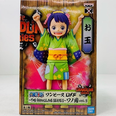 Used Otama Dxf The Grand Line Series Wano Country Vol.3 One Piece F0671 ...