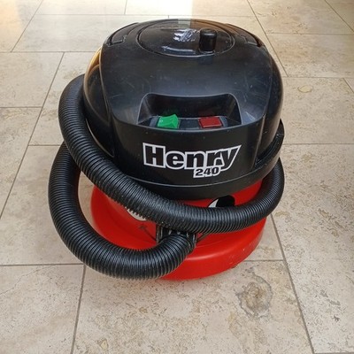 Henry Hoover Numatic HVR 240-11 hoover vacuum no tools RRP 150 | eBay UK