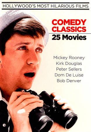 Comedy Classics (DVD, 2011, 6-Disc Set) for sale online | eBay