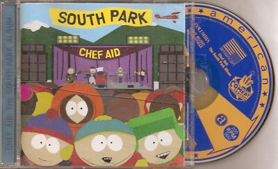South Park - Chef Aid | eBay
