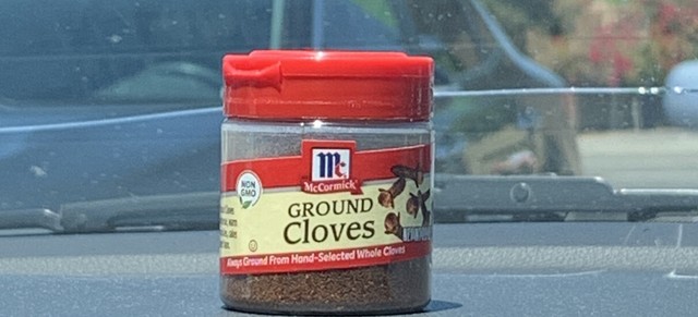 McCormick Specialty Herbs and Spices Ground Cloves .9 Oz for sale ...