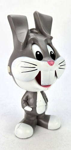 Vintage Bugs Bunny Talking Pull String Chatter Chum Toy 1976 Mattel ...