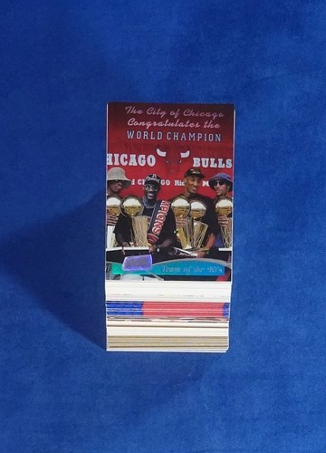 MIXED BRAND MICHAEL JORDAN HOF BASKETBALL LOT OF 77 NMMT *335079 | eBay