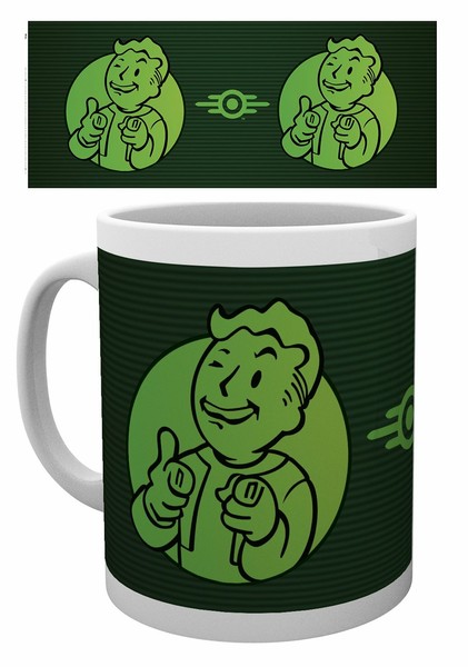 Fallout - Special Mug 11 X 10cm for sale online | eBay