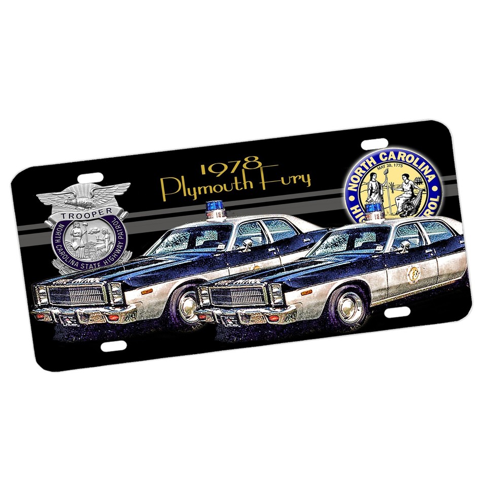 North Carolina State Highway Patrol Cars Trooper and SWAT Designs ...