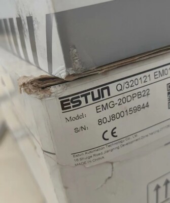 1pc NEW EMG-20DPB22 Servo Motor By DHL or FedEx #VNE9 CH | eBay