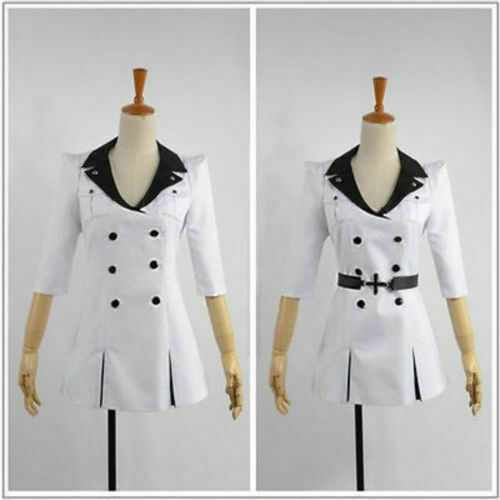 Anime Akame Ga Kill Esdese Esdeath Uniform Full Set Made Cosplay Cos ...