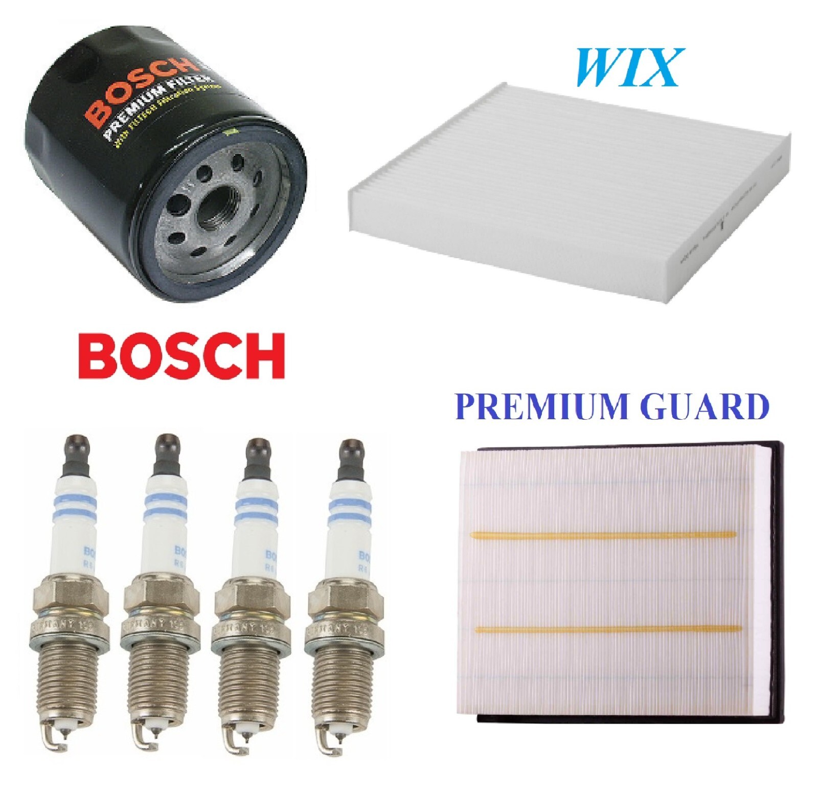 BOSCH 3330 - cross reference oil filters | oilfilter-crossreference.com