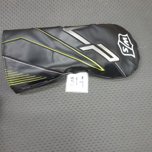 Wilson Staff LP Driver head cover men golf fast ship 250427 BRAND NEW ...