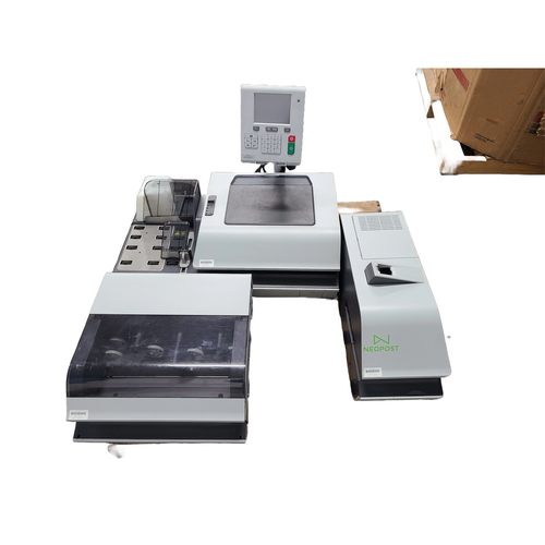 NEOPOST High Volume Mailing Machine: Model - IS/IM 5000 MMI | eBay