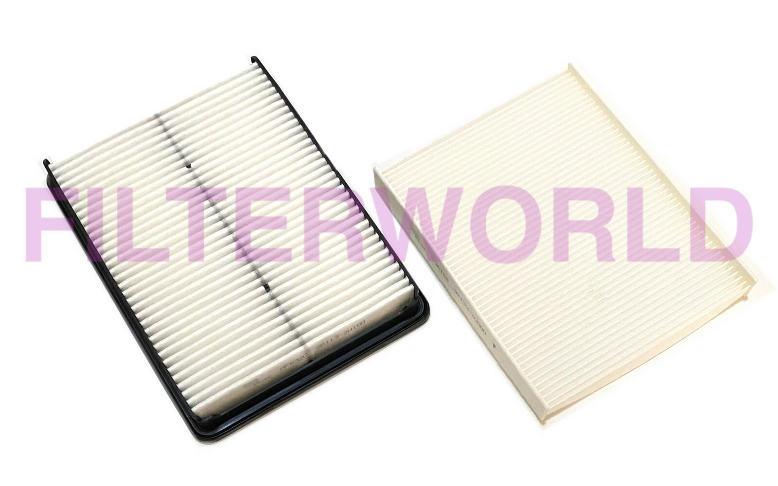 Engine and Cabin Air Filter For KIA SORENTO 2014-2015 28113-2W100 97133 ...
