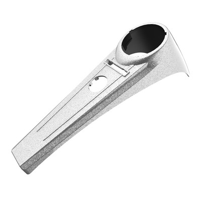 Fits 11-17 Harley Softail Extended Tank Dash Console HARD CANDY ...