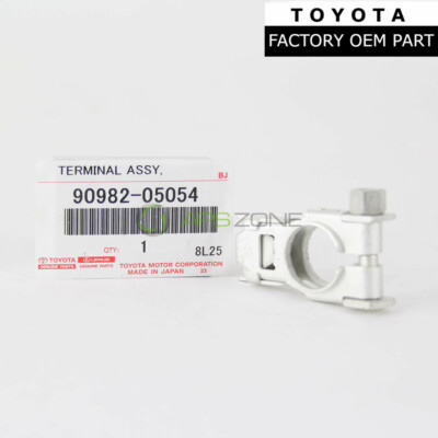 GENUINE TOYOTA 4RUNNER SCION XB LEXUS POSITIVE BATTERY TERMINAL OEM ...