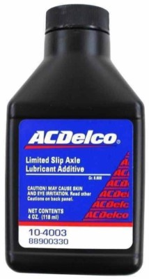 GM 88900330 Limited Slip Axle Lubricant Additive 4 US. Fl. Oz. (118ml ...
