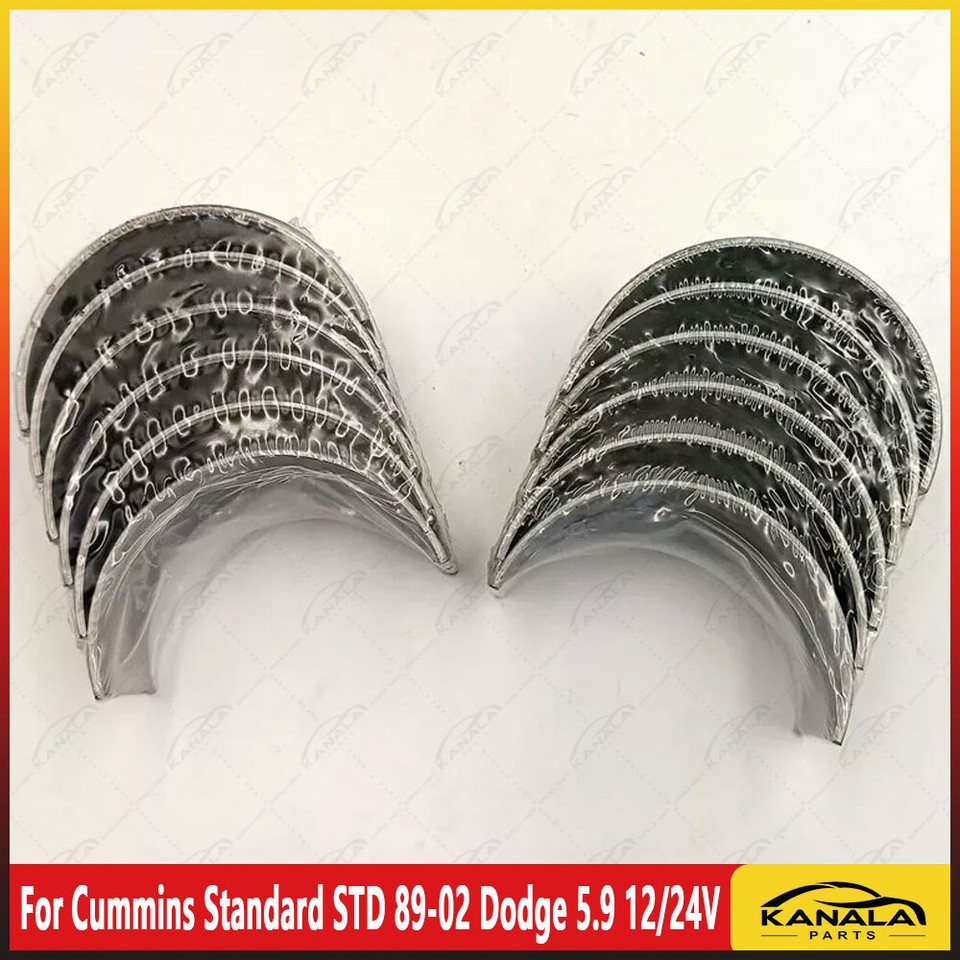 3969562 3802070 For Cummins Standard STD 89-02 Dodge 5.9 12/24V Rod ...