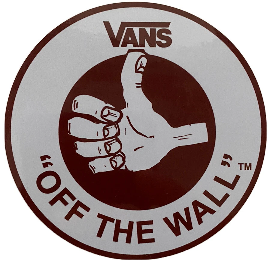 Vans Off The Wall Logos