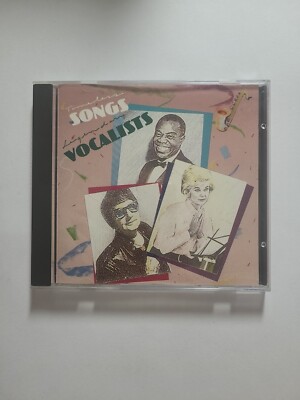 Timeless Songs, Legendary Vocalist by Various Artists (CD, Dec-1995 ...