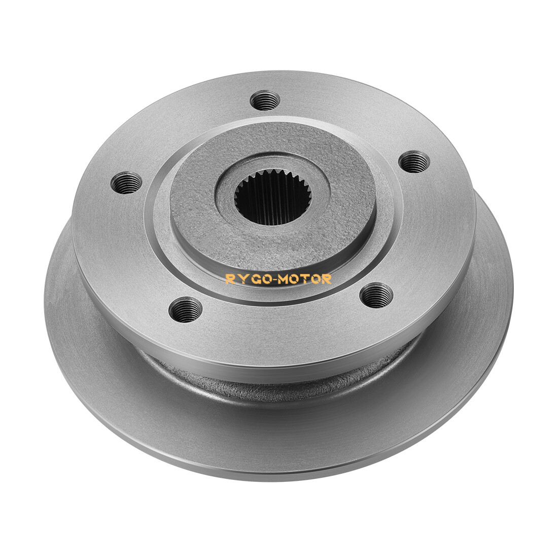 (2) Brake Disc Hubs for John Deere Gator HPX 615E 815E Diesel XUV 620i ...