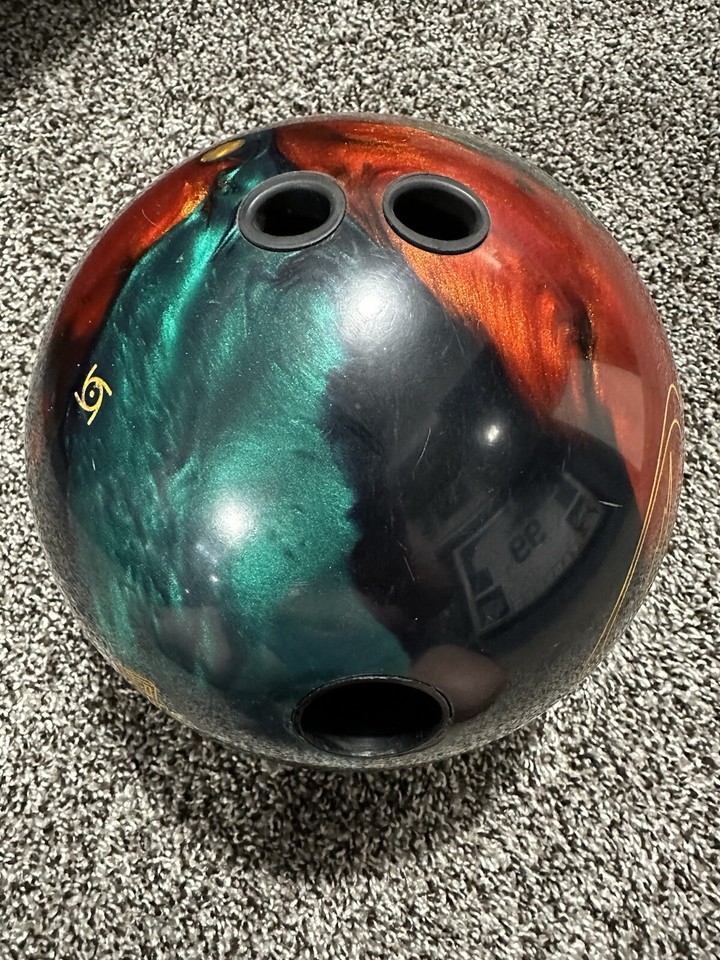 Storm Absolute 14 lb Bowling Ball | eBay