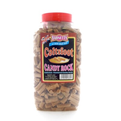 BARNETT'S COLTSFOOT CANDY ROCK - 1KG | eBay