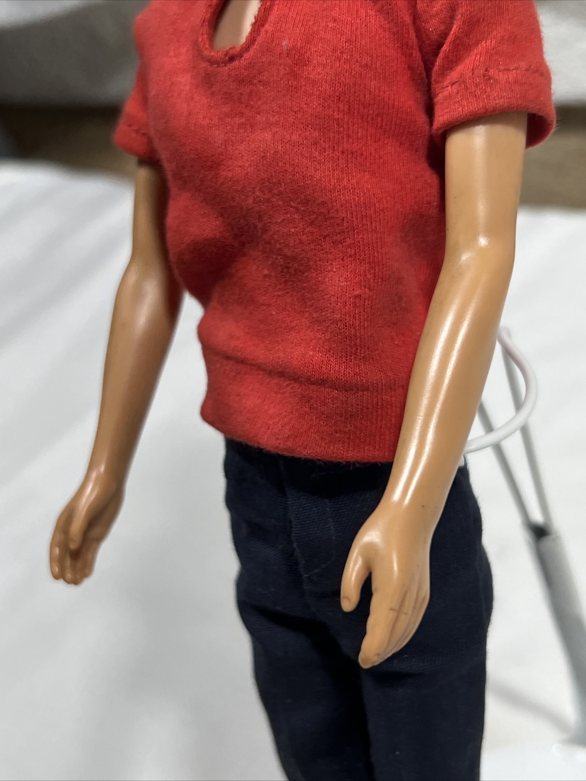 Vintage 1960s ALLAN Doll Ken's Buddy from Barbie With Outfit | eBay