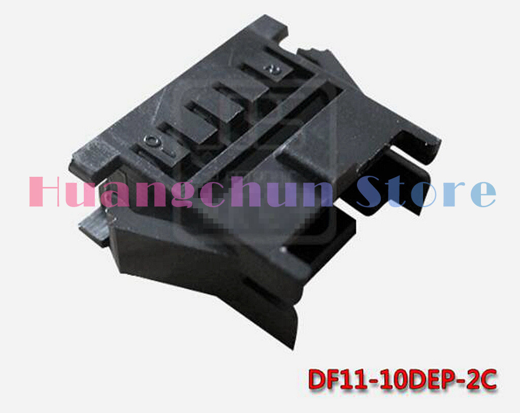 100PC DF11-10DEP-2C Connector Shell | eBay