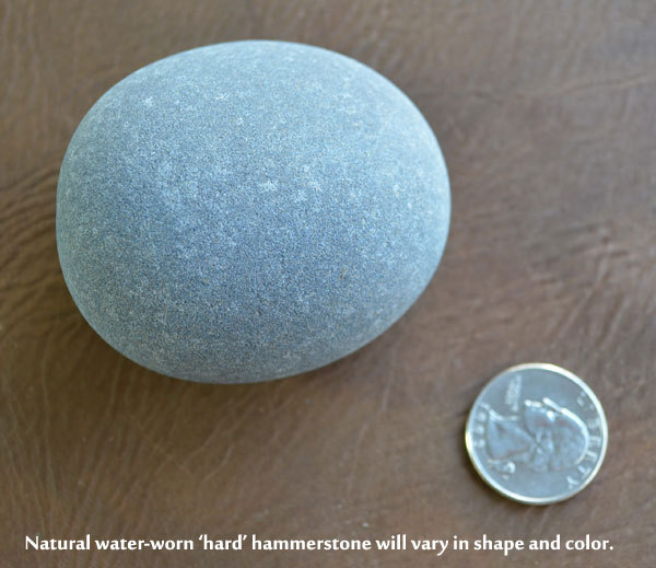 Antler Billet Knap Pack - Abo Tools for Flint Knapping Arrowheads and ...