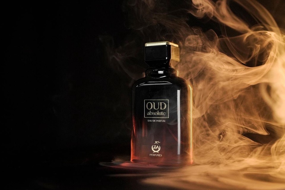 Oud Absolute , Aromatic Leather Fragrance with Fresh Spicy Amber Notes ...