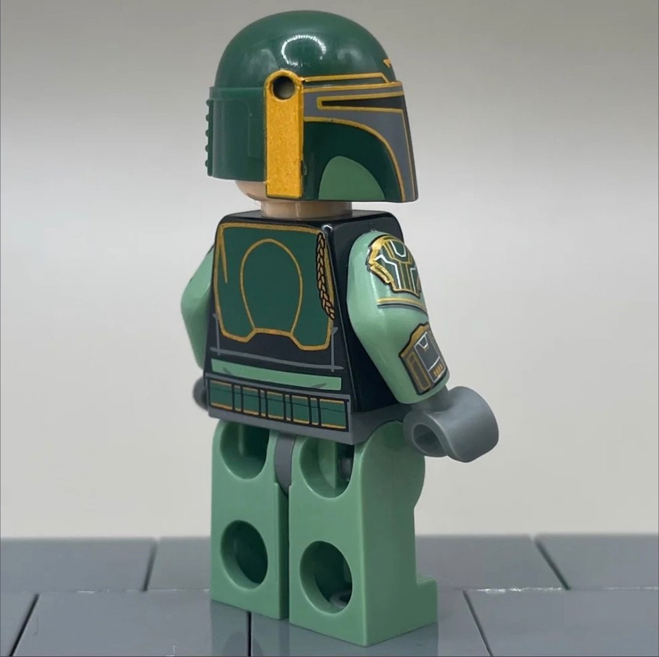 OBT Bricks Corrupt Chairman (Almec) - Custom Printed LEGO Minifigure | eBay