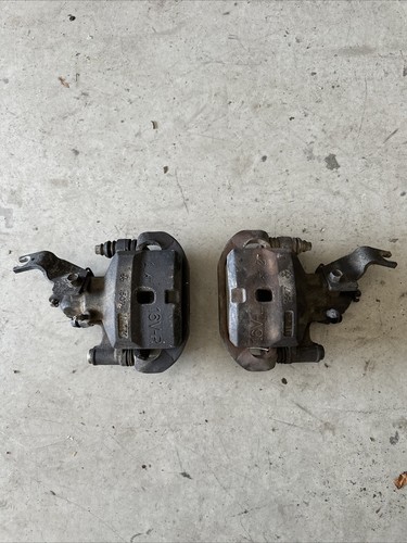 91 92 TOYOTA MR2 SW20 LEFT LH & RIGHT RH REAR Brake Caliper calipers ...