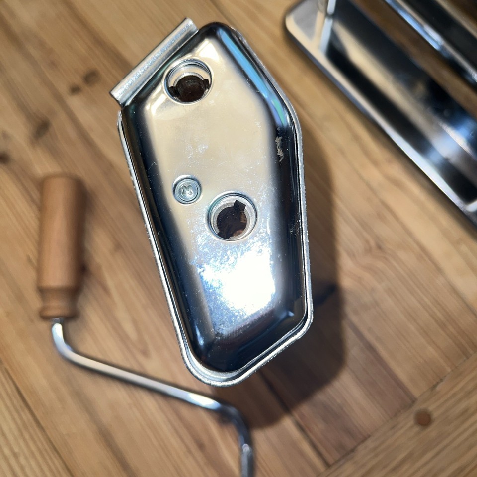 Imperia La Classica dal 1932 Pasta Maker - Good Working Condition-Beautiful! | eBay