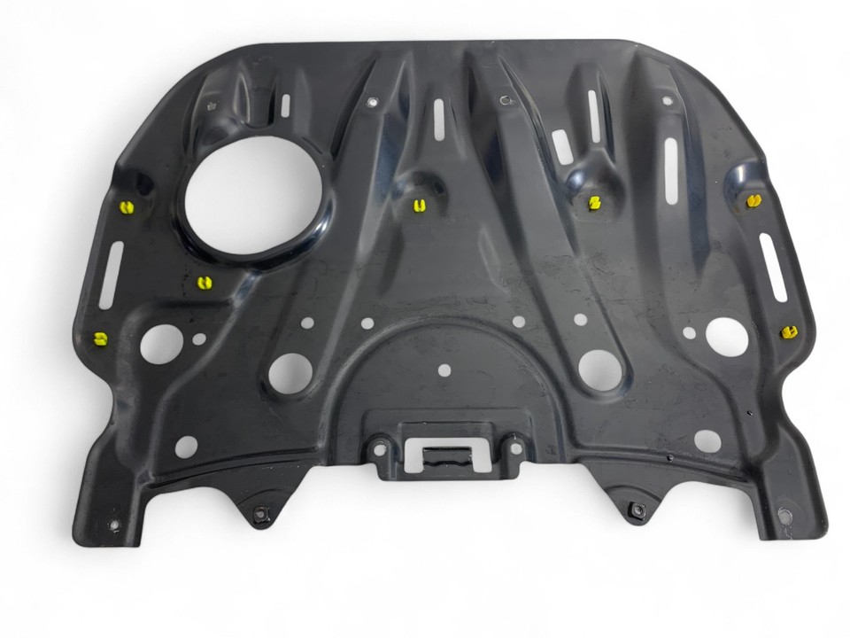 2012 LEXUS LS460 FRONT ENGINE CENTER LOWER UNDER COVER SPLASH GUARD OEM ...