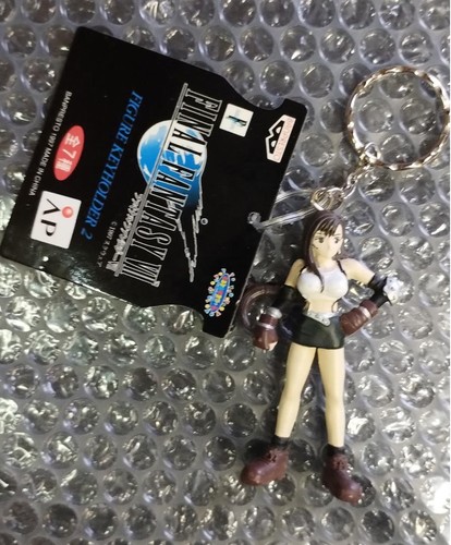 Final Fantasy Vii Tifa Lockhart Keychain | eBay