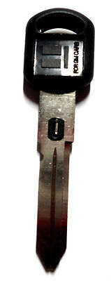 NEW GM Double Sided VATS Ignition Key #14 UNCUT V.A.T.S B82-P14 - MADE ...