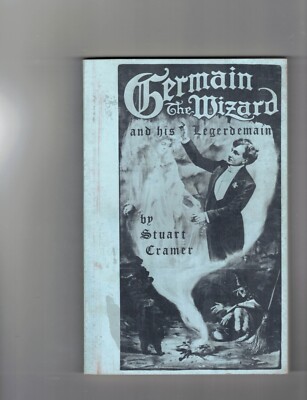Germain the wizard and his legerdemain Paperback Stuart Kramer January ...