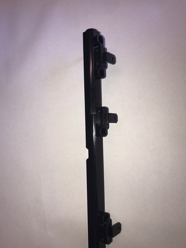 97-01 Jeep Wrangler 4.0 TJ Cherokee XJ Billet Aluminum Performance Fuel ...