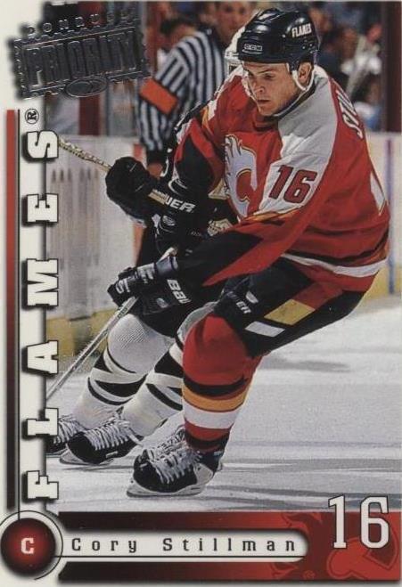 1997-98 Donruss Priority - Cory Stillman #88 for sale online | eBay