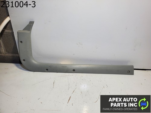 OEM 1984 Pontiac Fiero Right Passenger Trim Molding | eBay