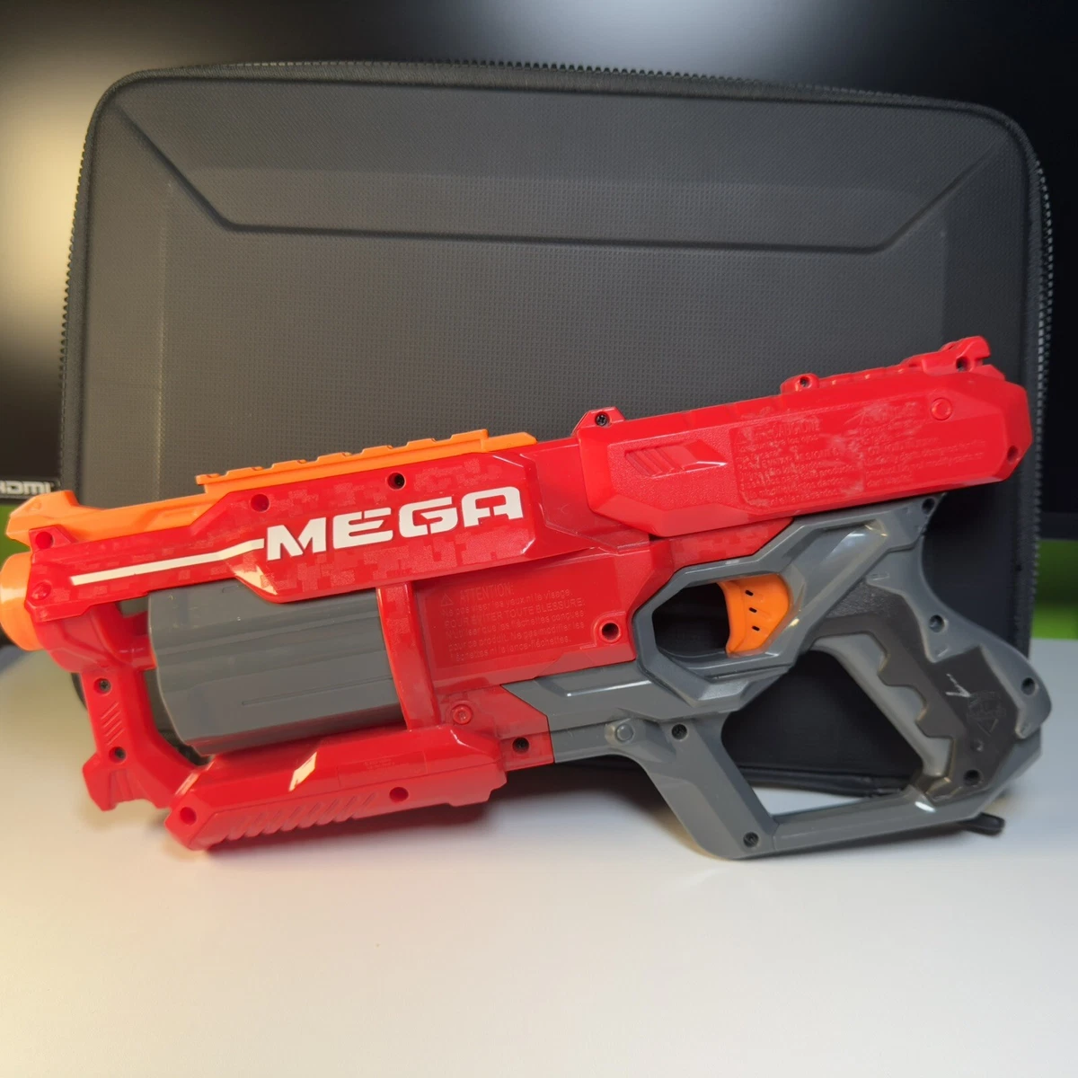 Dezine New Mega Nerf Gun