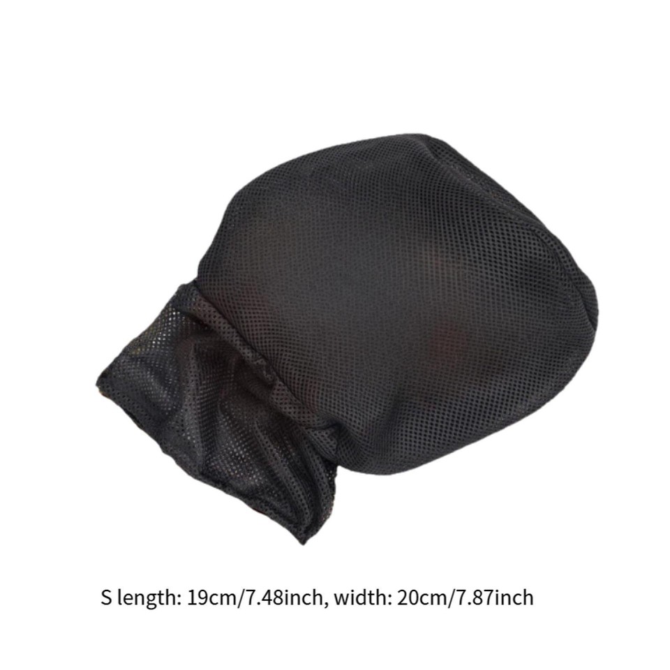 Dog Foxtail Mask Protector Field Net Guard Comfort Mesh for Hiking ...