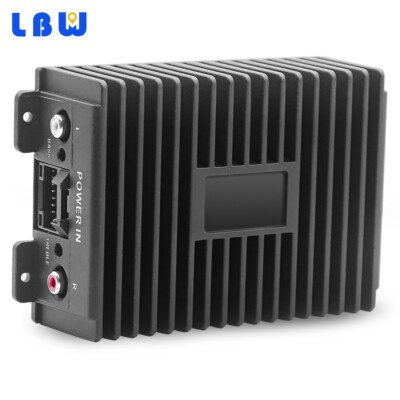 DSP Amplifier Box For 9'' 10'' Android Car GPS RY-125Abamplifier 4X50W ...