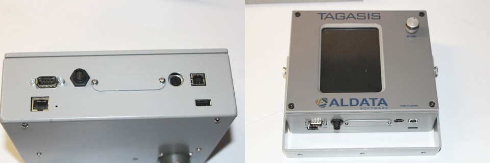 Tagasis ALData Forestry Logging Supply Chain Vehicle GPS System Arc ...