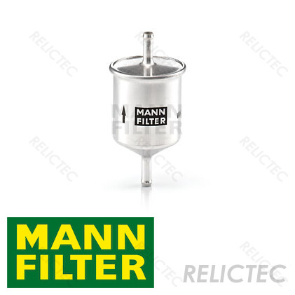 Fuel Filter for Nissan Holden Ford Infiniti Isuzu:PRIMERA,SUNNY III 3 ...
