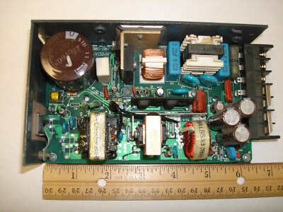 28V 3.8A DC Power Supply LSS-38-28 Lambda Switch Mode | eBay