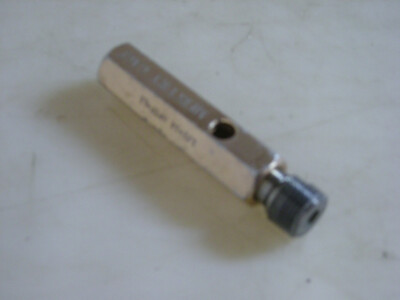 1/2-14 NPTF-L1 Thread Gage Gauge | eBay