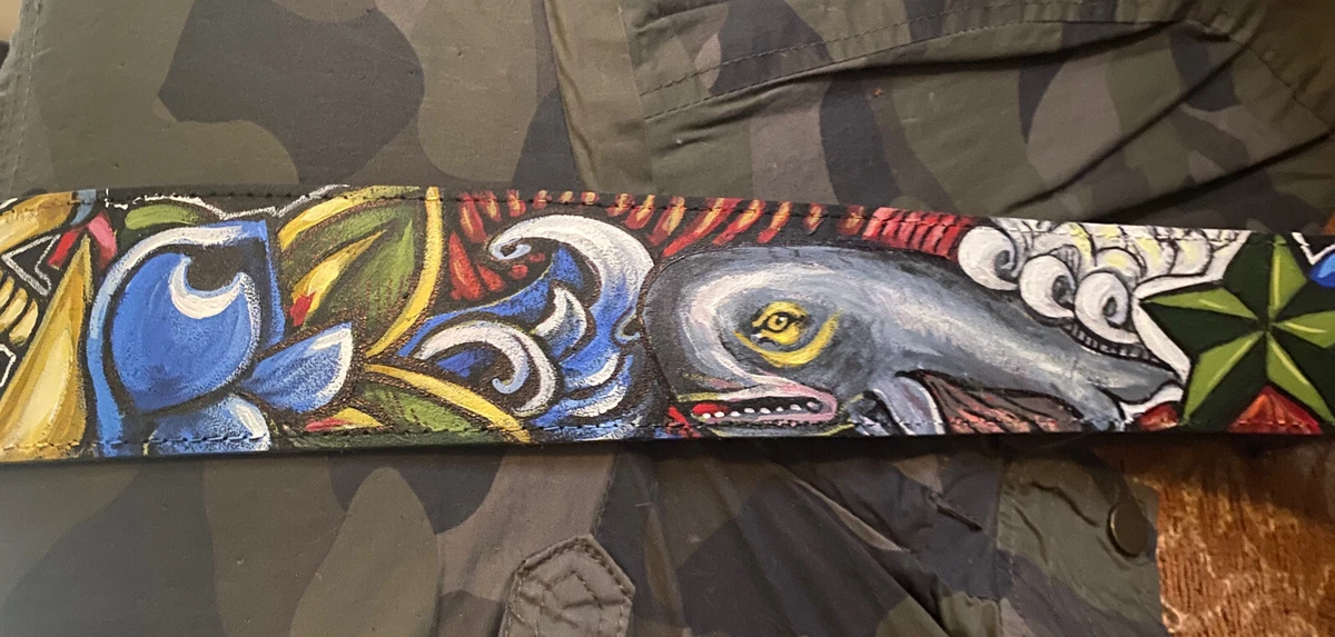 Graffiti Nautical Star