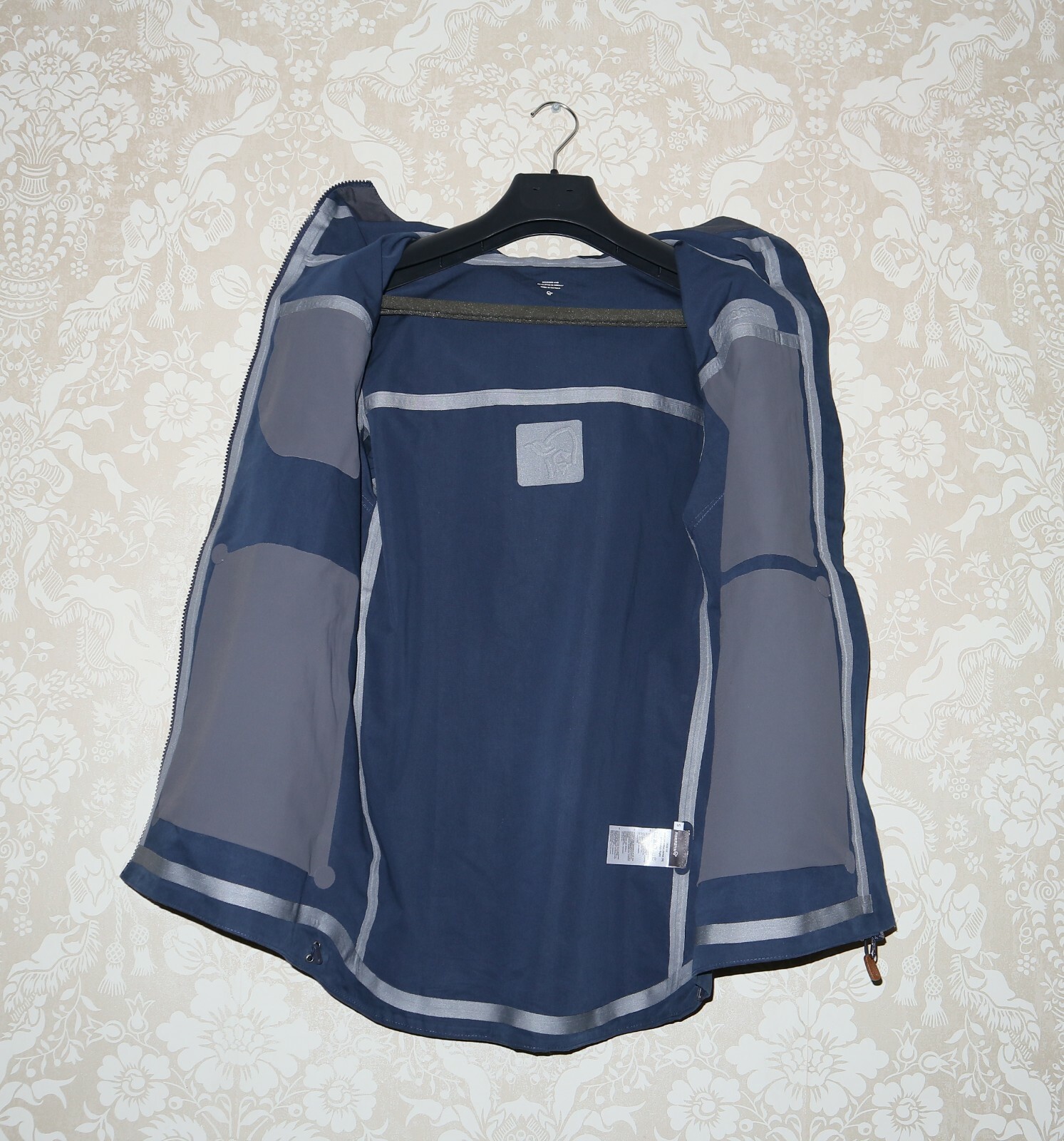 NORRONA Womens Svalbard Cotton Indigo Night Jacket Si… - Gem