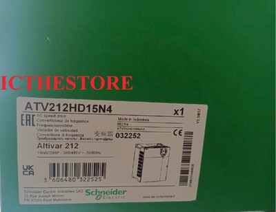ATV212HD15N4 Inverter 15KW new Shipping DHL or FedEX | eBay