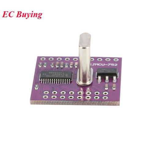SC16IS752 I2C/SPI Bus Interface to Dual Channel UART Conversion Module ...