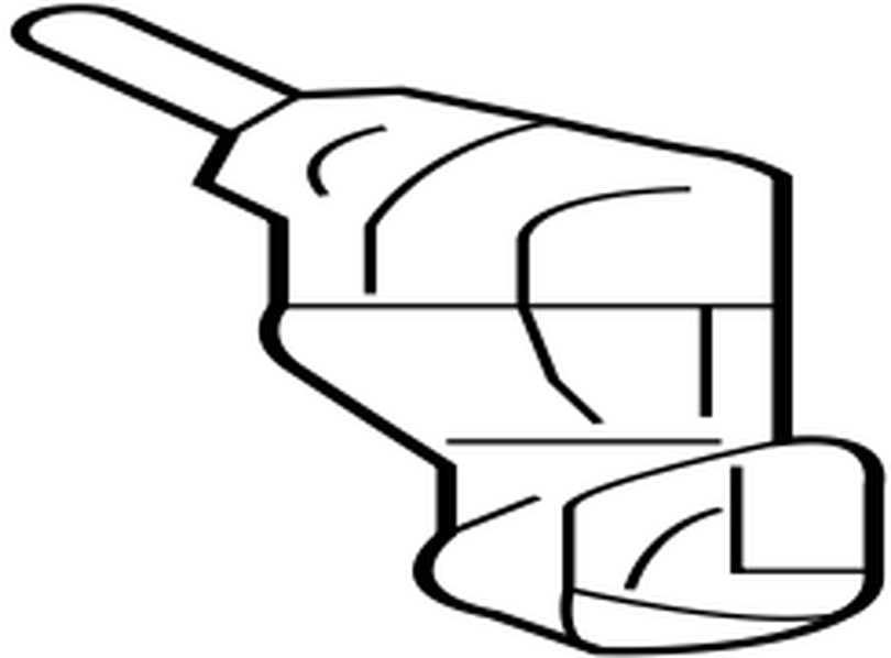 56261-3TA0C Nissan Rod-connecting, rear stabilizer 562613TA0C, New ...